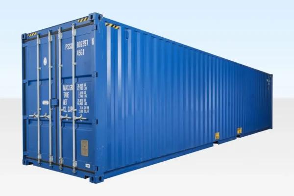 Buy 40 High Cube Container | Shipping Containers For Sale